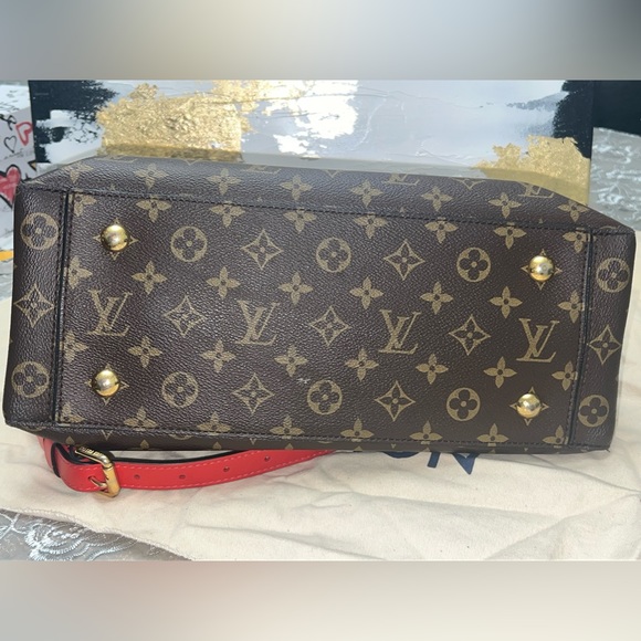 Louis Vuitton | Bags | Louis Vuitton Flower Tote Monogram Canvas | Poshmark